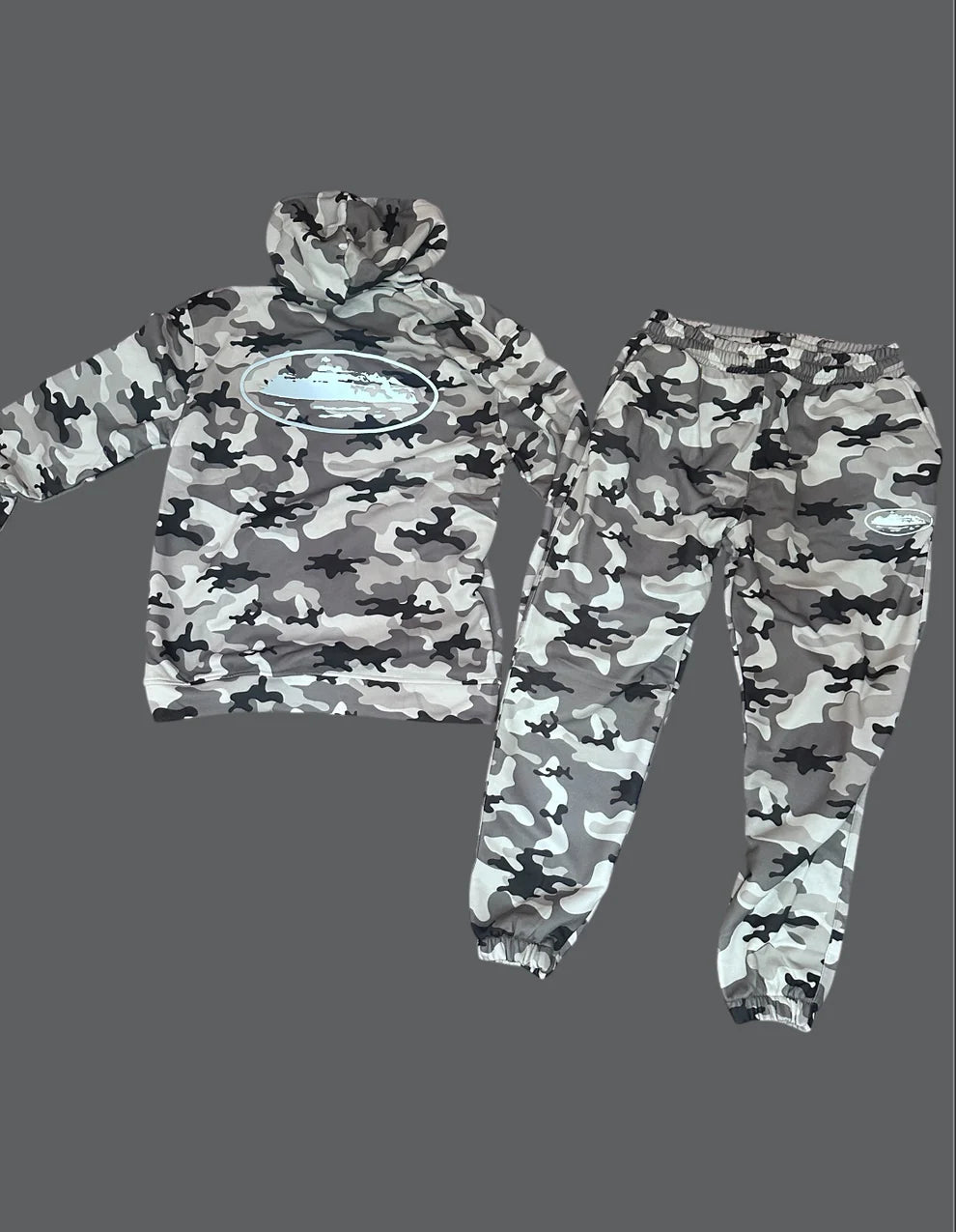 Corteiz Camo / Reflect tracksuits – DRIPSHOP4LIFE