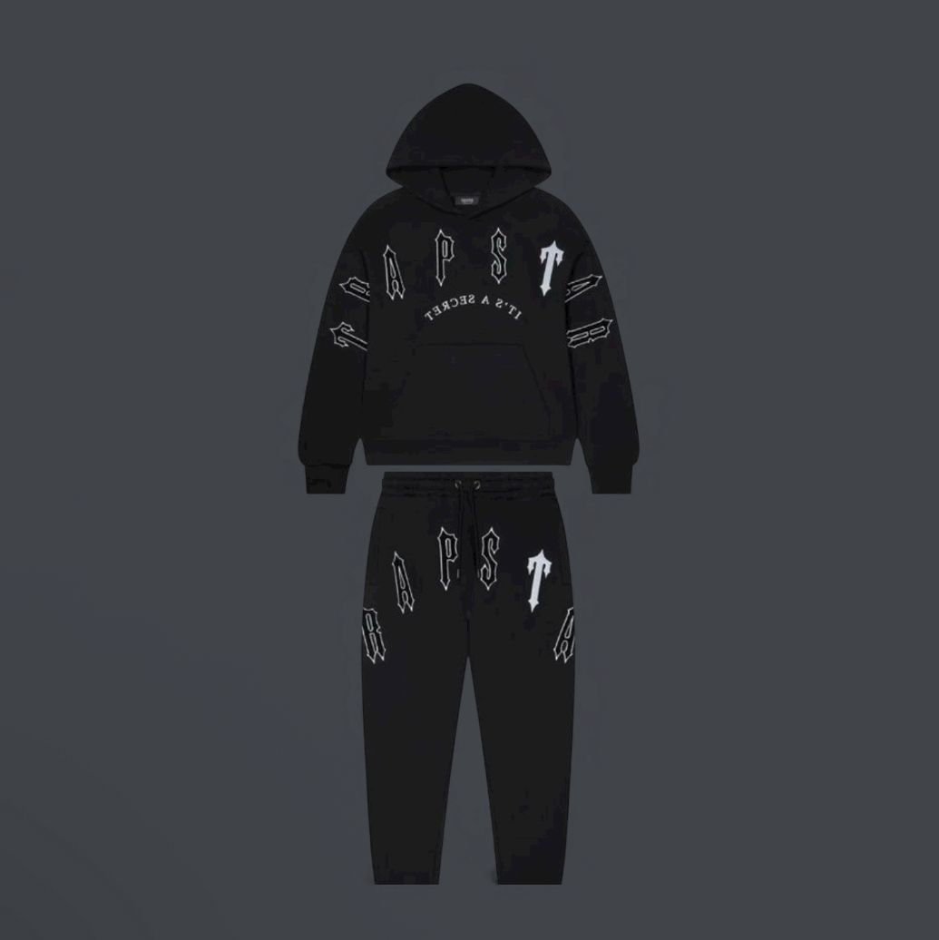 Trapstar chanelle decoded tracksuit – DRIPSHOP4LIFE